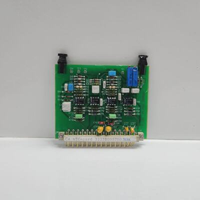 WARTSILA PPL 81823 C4 NTCCARD 3223B000700
