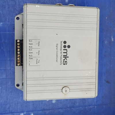 MKS信号控制器 621C11TBFHD 5台 功能【白零商行】