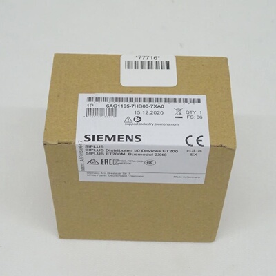 议价6Ag11957Hb007Xa0 Siplus 6Ag1 1957Hb007Xa0 NeuOvp Versiel