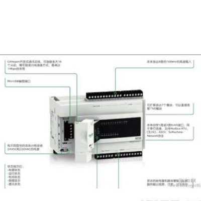 议价施耐德TWDLCAA10DRF TWDLCDA24DRF 系列PLC-Tiwdo模块