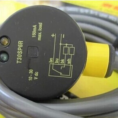 议价全新正品美国邦纳BANNER光电开关T30SP6R