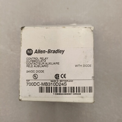 询价-AllenBradley接触继电器700DCMB3