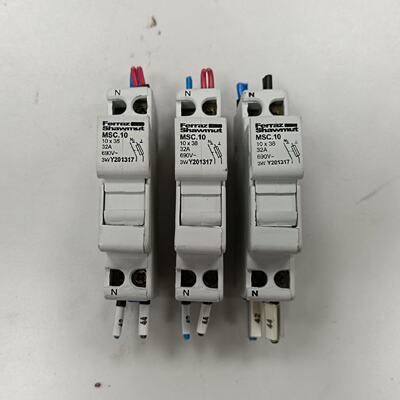 实拍FerrazShawmut断路器32A现货-议价
