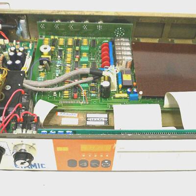 Modulo Di Controllo RIFATTO ETAMIC L9.0206 L90206 CEB
