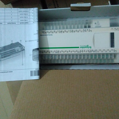 施耐德TM208LDA40DRN/TM218LDD40DRN-议价