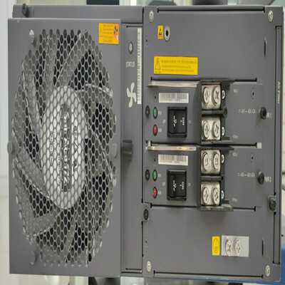 CR52-BKPE-4U-DC 一体化直流机箱组件(NE40