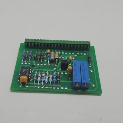 NORCONTROL NN800.10 ANALOG INPUT ADAPTOR HE220205B