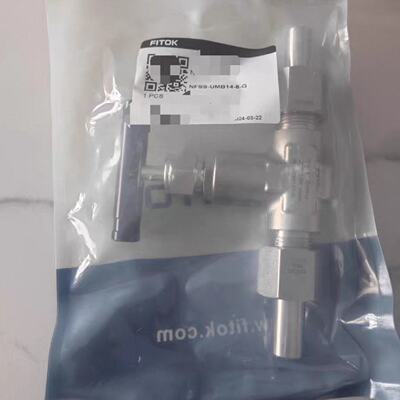 议价NFSS-UMB14-8-G全新FITOK飞托克针阀 不锈钢材质全新原装