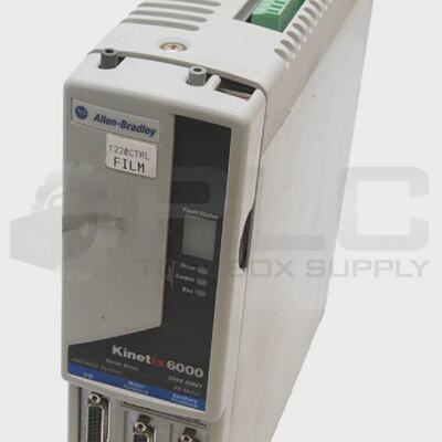 Mdulo AAXIS 9A 650VDC 95264VAC ALLEN BRADLEY 2094BM01 *LEER*