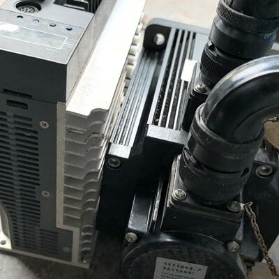 拍前询价：信捷伺服电机1.5KW型号MS130STM10015B