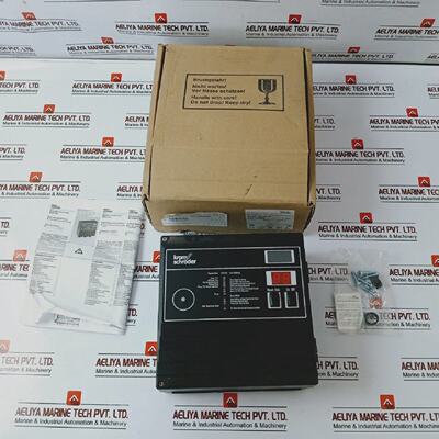 Unidad De Control De Quemador KROMSCHRODER BCU465T52LR3OE1 K