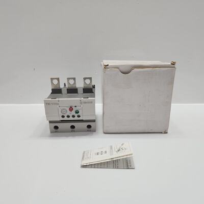 Rel Trmico De Sobrecarga Terasaki TK150A TK150A3K 110150A