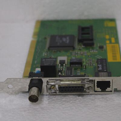3COM ASSY 030021010 NETWORK ADAPTER ETHERLINK III COMBO ADAP