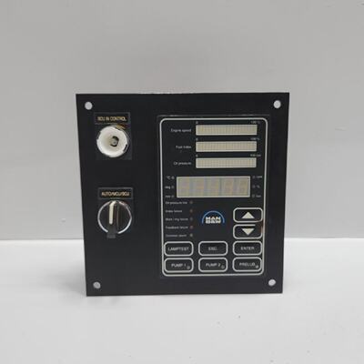 MAN BW 31711974 HMI MODULE 514B