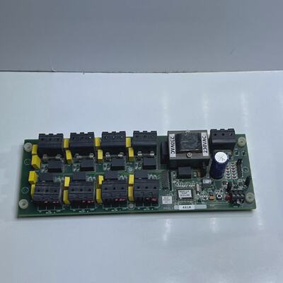 MCS RO8 Rev 2.2 Steuerplatine Stromversorgung RO 81.4 C29F