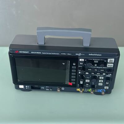 是德科技EDUX1052G示波器