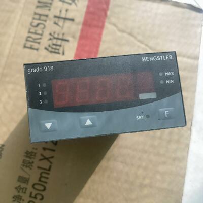 亨士乐HENGSTLER计数器 grado 918—议价