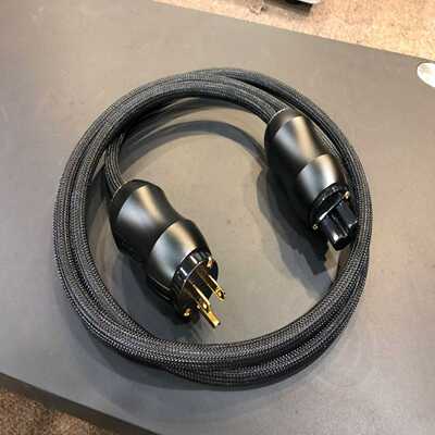 （议价）荷兰Kharma卡玛KPC-EL-1.0电源线2米