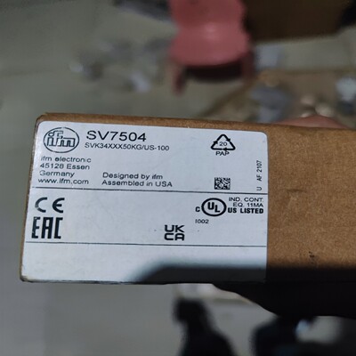 咨询-易福门SV7504