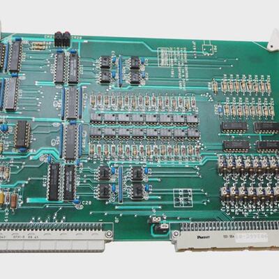 ENTRONIC CONTROLS ZE544002A150 16 DIGITAL IO DIRECT INTERFAC