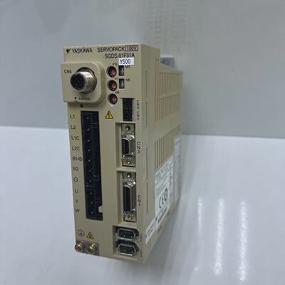 YASKAWA Servopack SGDS01F31AY500  019010232 Rev 002