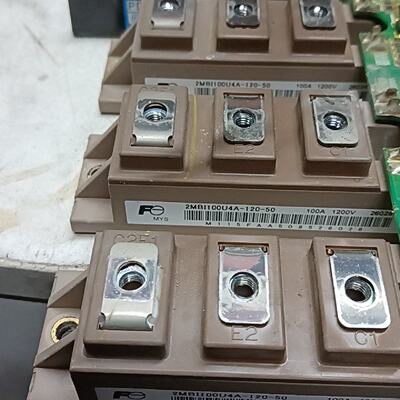 询价-2MBI100U4A12050模块
