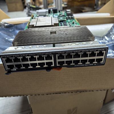 全新 Dell Networking C9000 24端口1-议价