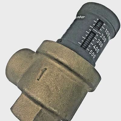 OVENTROP1085208差压缓解阀50500mbar25mm1