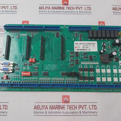 Hans Jensen Lubricadores 820016 Placa De Circuito Impresa Re
