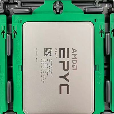 AMD EPYC 7K62 CPU，库存，成色如图，议价
