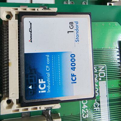 【询价】icf宜鼎 INNODISK CF卡 工业级CF卡 ICF4适用