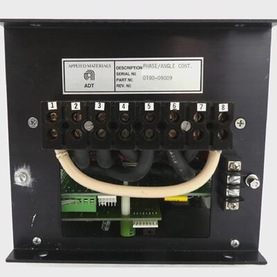 Phasetronics P1038 Phase Angle Controller P5000 AMAT 0190090
