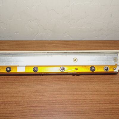 Grimes Light Lens Assy 10004077