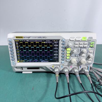 （请询价）RIGOL普源DS1104zplus示波器100MHz