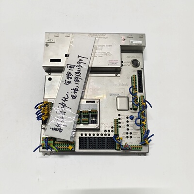 议价Mettler Toledo梅特勒XRTC PCB Assembly 0024105677G1538 议