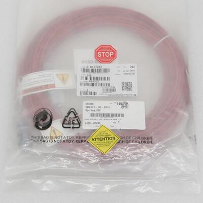 37282应用材料电缆组件EMO远程交流机架到OZONATOR015007243