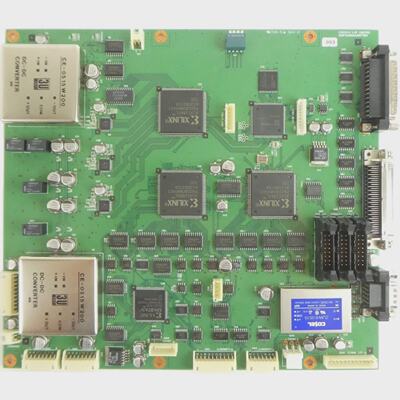 Hamamatsu 2155211C LSM Control PCB C8454 Laser Scan Controll