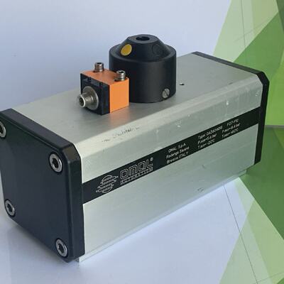 OMAL DA360401S F07F10 attuatore