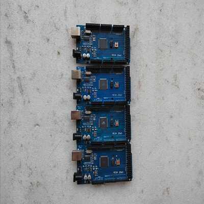 ArduinoMEGA2560开发板实物图询价