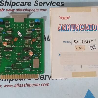 Jrcs SAL241T Signal Generator