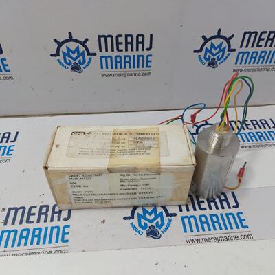 Gas Measurement Instruments 59290 Head Flammable Detection F