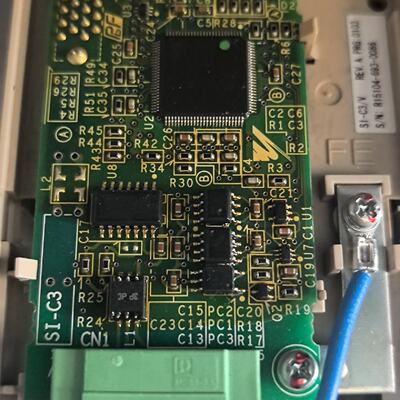 议价Yaskawa SiC3 Commucation Card Model Etc740050S01069适用