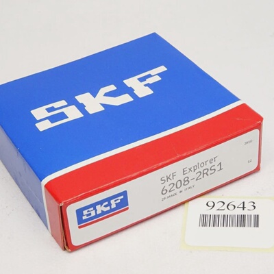 议价Skf Rillenkullar 62082Rs1  Neu Ovp适用