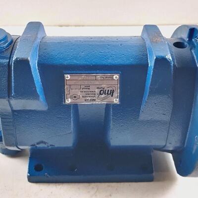 Imo Ab ACE 038N2 NTBP Oil and Fuel Transfer Pump Triple Scre