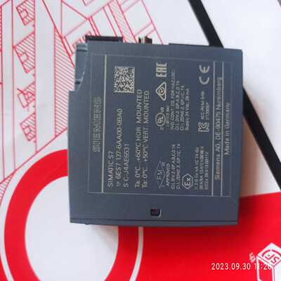 6ES7137-6AA00-0BA0裸机，6ES7193-6询价