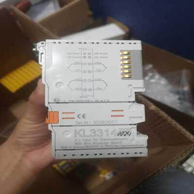 Beckoff倍福模块KL3314，EL3068，EL100【询价】