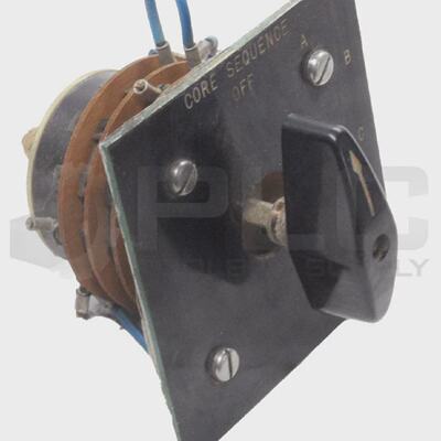 ELECTROSWITCH CORP 45203AB Interruttore Variabile 7345 7.5A