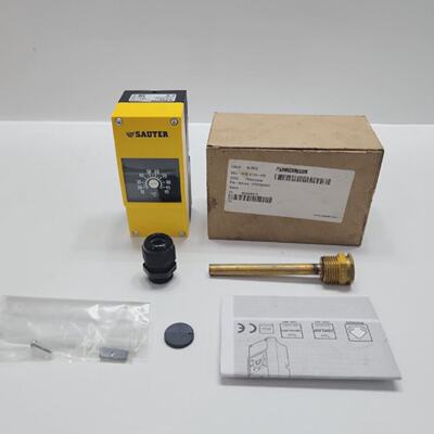 SAUTER TUC105F001 UNIVERSAL THERMOSTAT