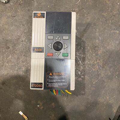 议价Kingda Kingda Frequency Converter A6004T0040g Normal Fun