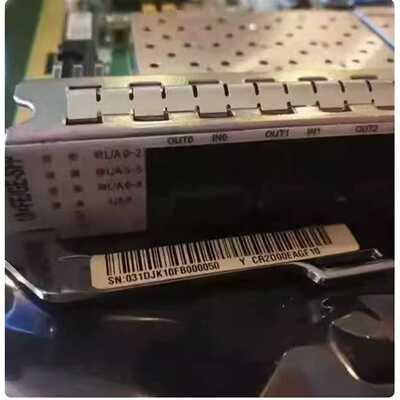 出闲置！华为CR2D00EAGF10板卡，带SN: 031D